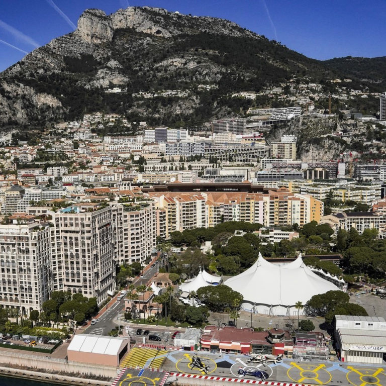 Chapiteau Monaco