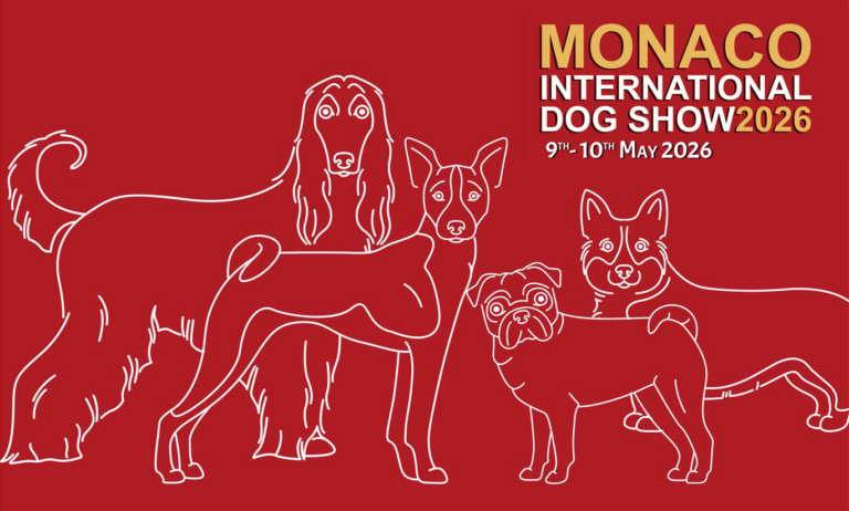 Exposition Canine Internationale de Monaco - Chapiteau Monaco